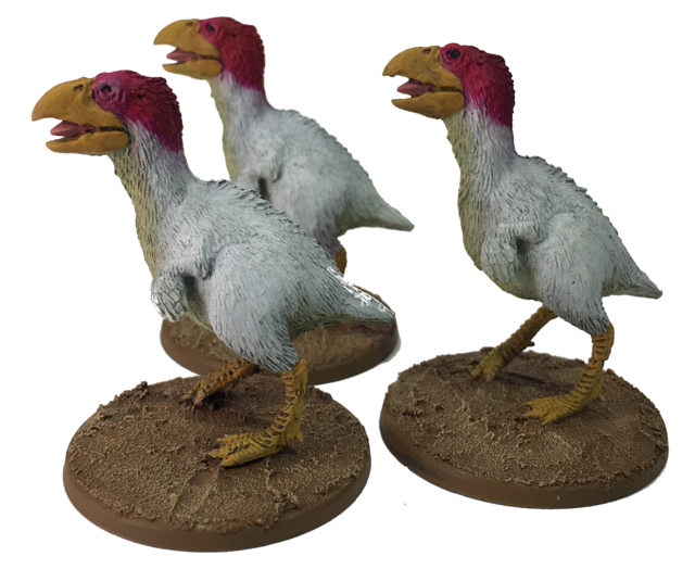 Prehistoric | Minis and Wargaming